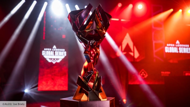 Apex Legends Global Series Championship Betting Odds